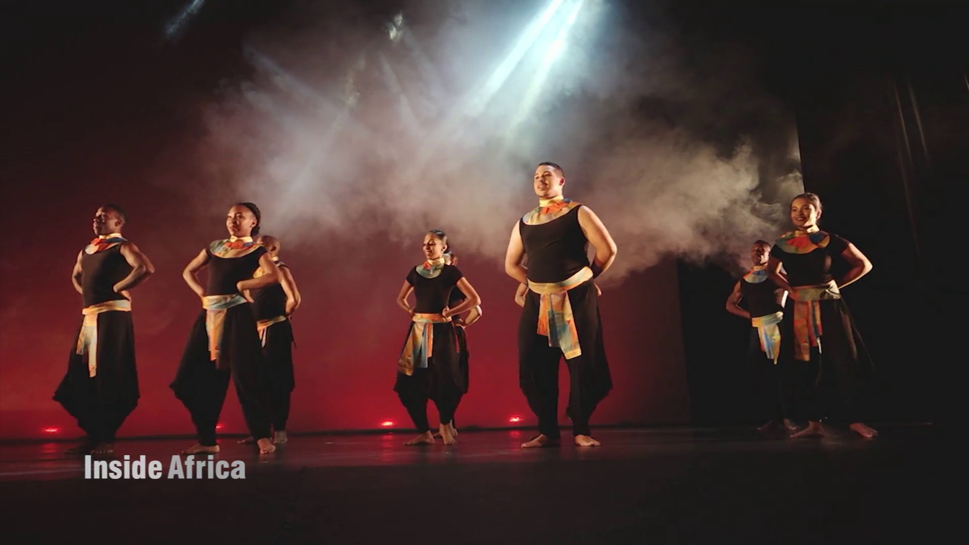 CNN Inside Africa | Moksham Productions